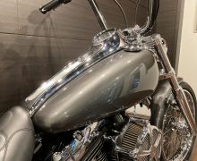 2002年 FXSTD 1450 ソフテイル デュース TC88 インジェクション | 岐阜のハーレーダビットソン車両販売・整備・カスタム クラフティーズ