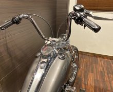 2002年 FXSTD 1450 ソフテイル デュース TC88 インジェクション | 岐阜のハーレーダビットソン車両販売・整備・カスタム クラフティーズ