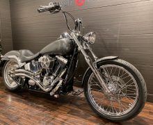 2002年 FXSTD 1450 ソフテイル デュース TC88 インジェクション | 岐阜のハーレーダビットソン車両販売・整備・カスタム クラフティーズ