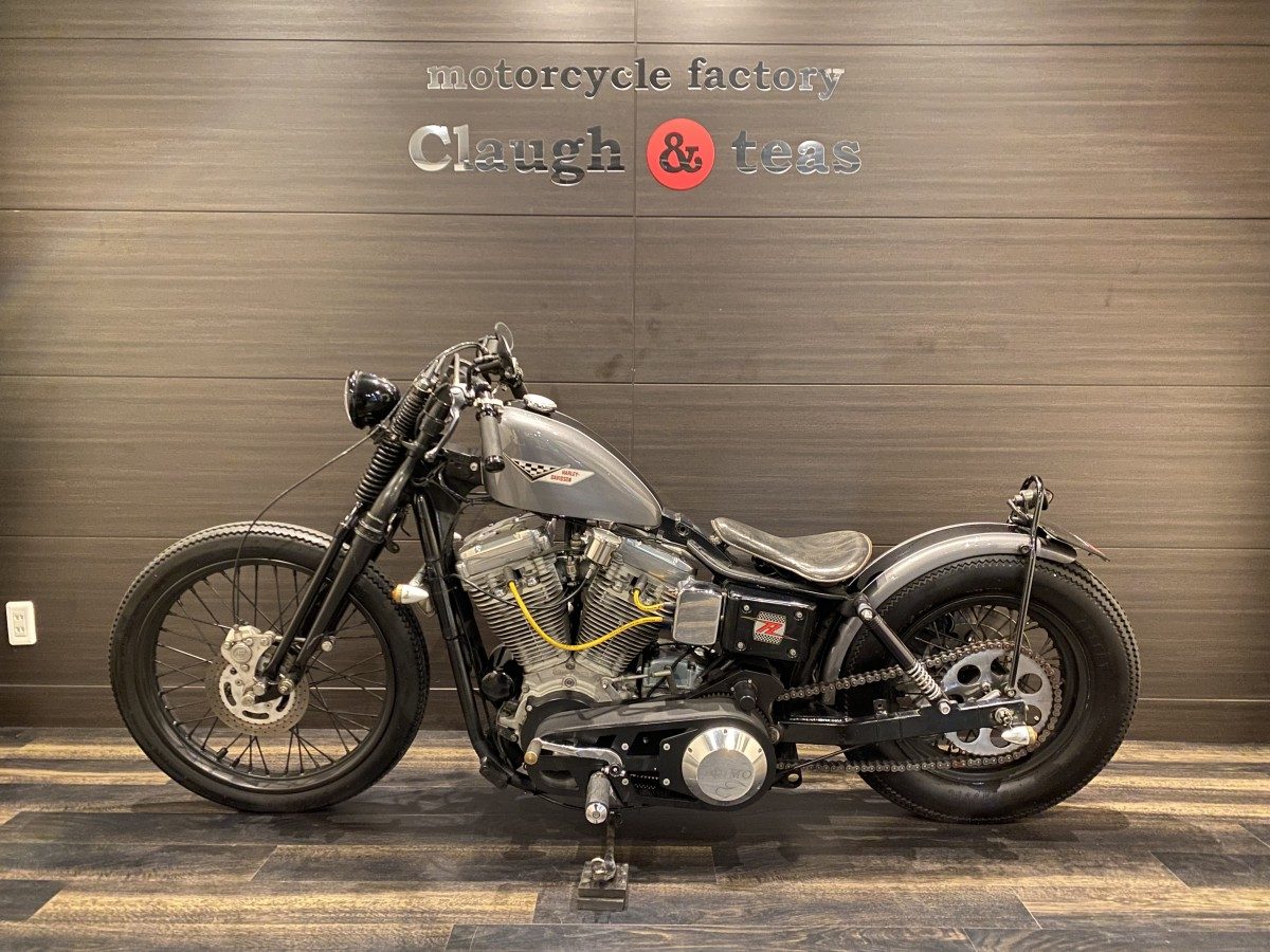 1998年 FXD 1340 ダイナ スーパー グライド 後期 EVO キャブ | 岐阜のハーレーダビットソン車両販売・整備・カスタム クラフティーズ