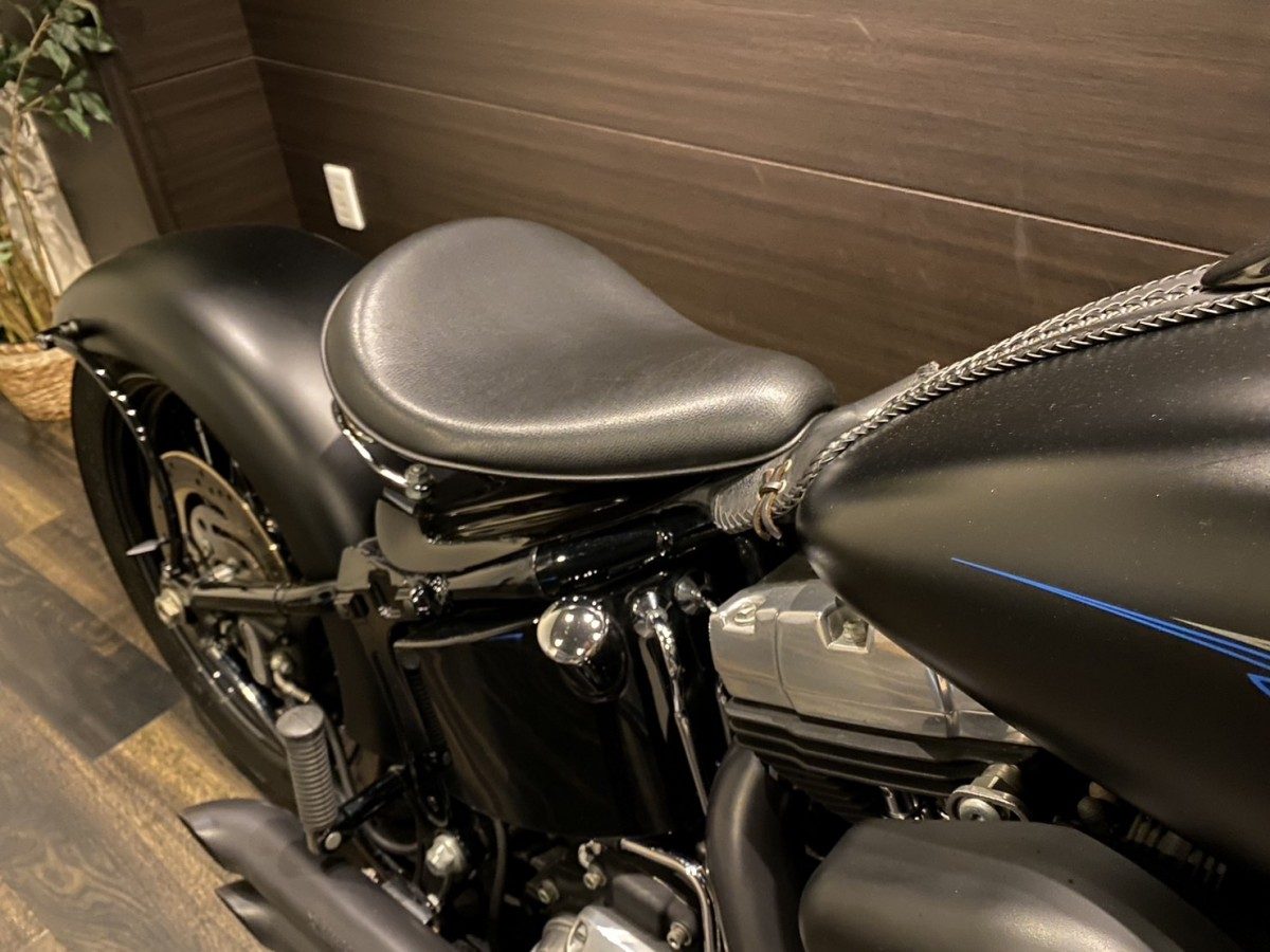 2011年 FLSTSB クロスボーンズ ソフテイル TC96 インジェクション | 岐阜のハーレーダビットソン車両販売・整備・カスタム ...