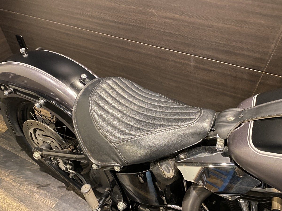 2014年 FLS 1580 ソフテイル スリム TC96 インジェクション | 岐阜のハーレーダビットソン車両販売・整備・カスタム クラフティーズ