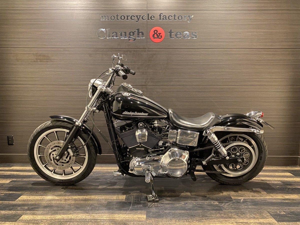 2004年 FXDL 1450 ローライダー ダイナ TC88 キャブ | 岐阜のハーレーダビットソン車両販売・整備・カスタム クラフティーズ