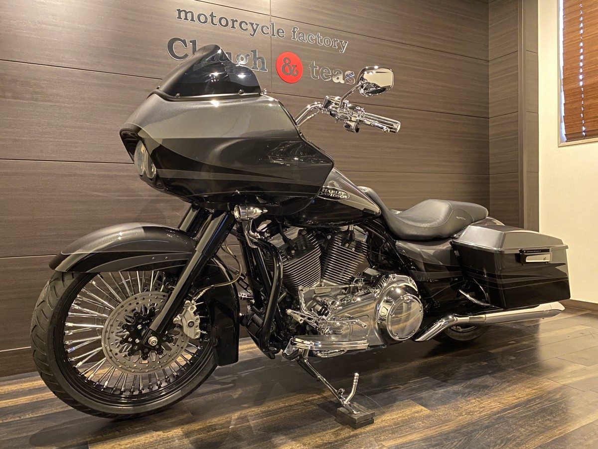2011年 FLTRUSE CVO 1800 ロードグライド ウルトラ ツーリング TC110 インジェクション | 岐阜のハーレーダビット ...