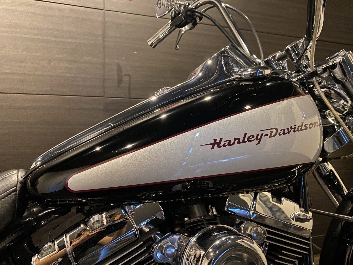 2002年 FXSTD 1450 ソフテイルデュース ソフテイル TC88 インジェクション | 岐阜のハーレーダビットソン車両販売・整備・カスタム クラフティーズ